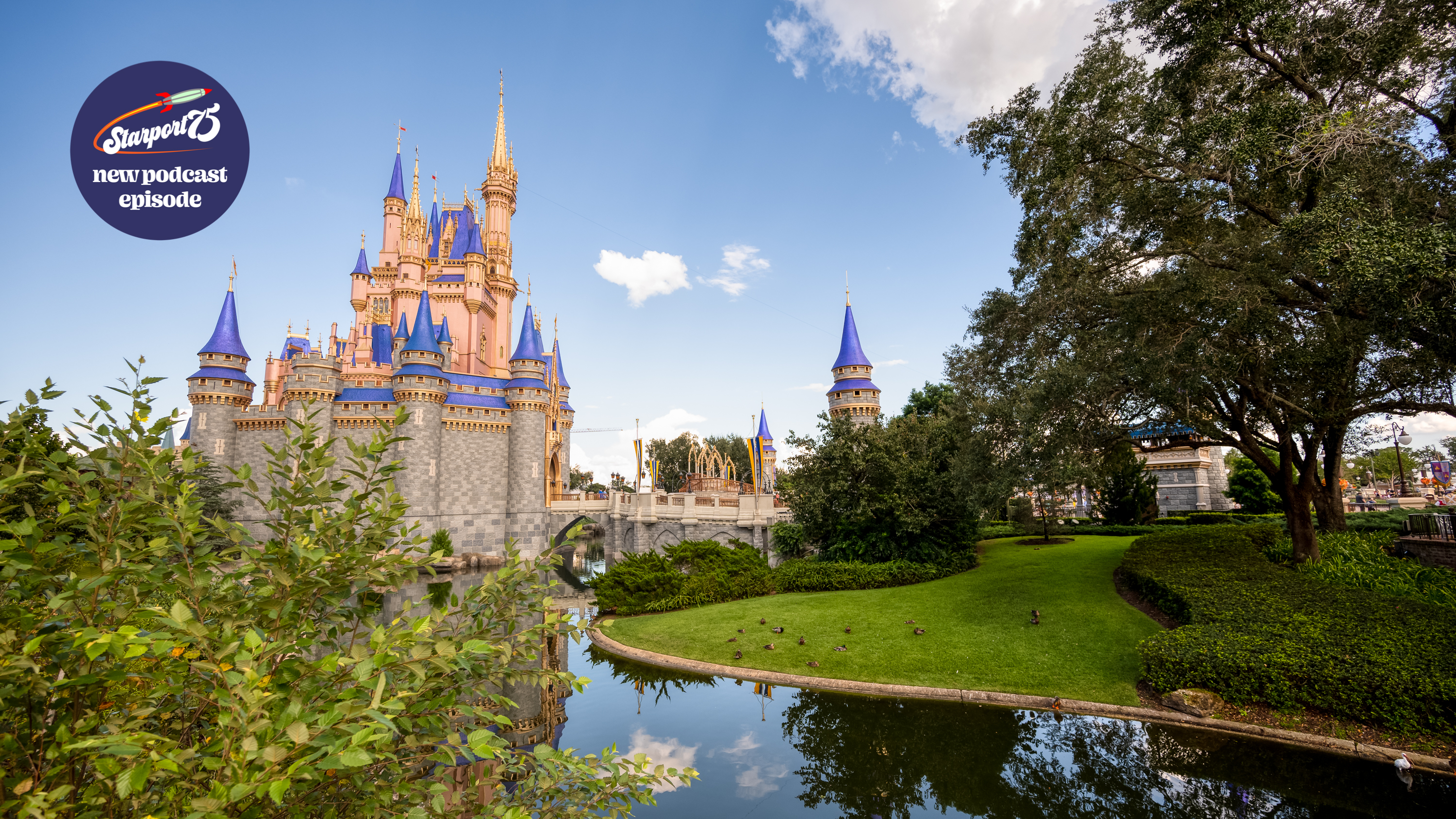 Starport75 – A look through the starport portal at the Walt Disney ...