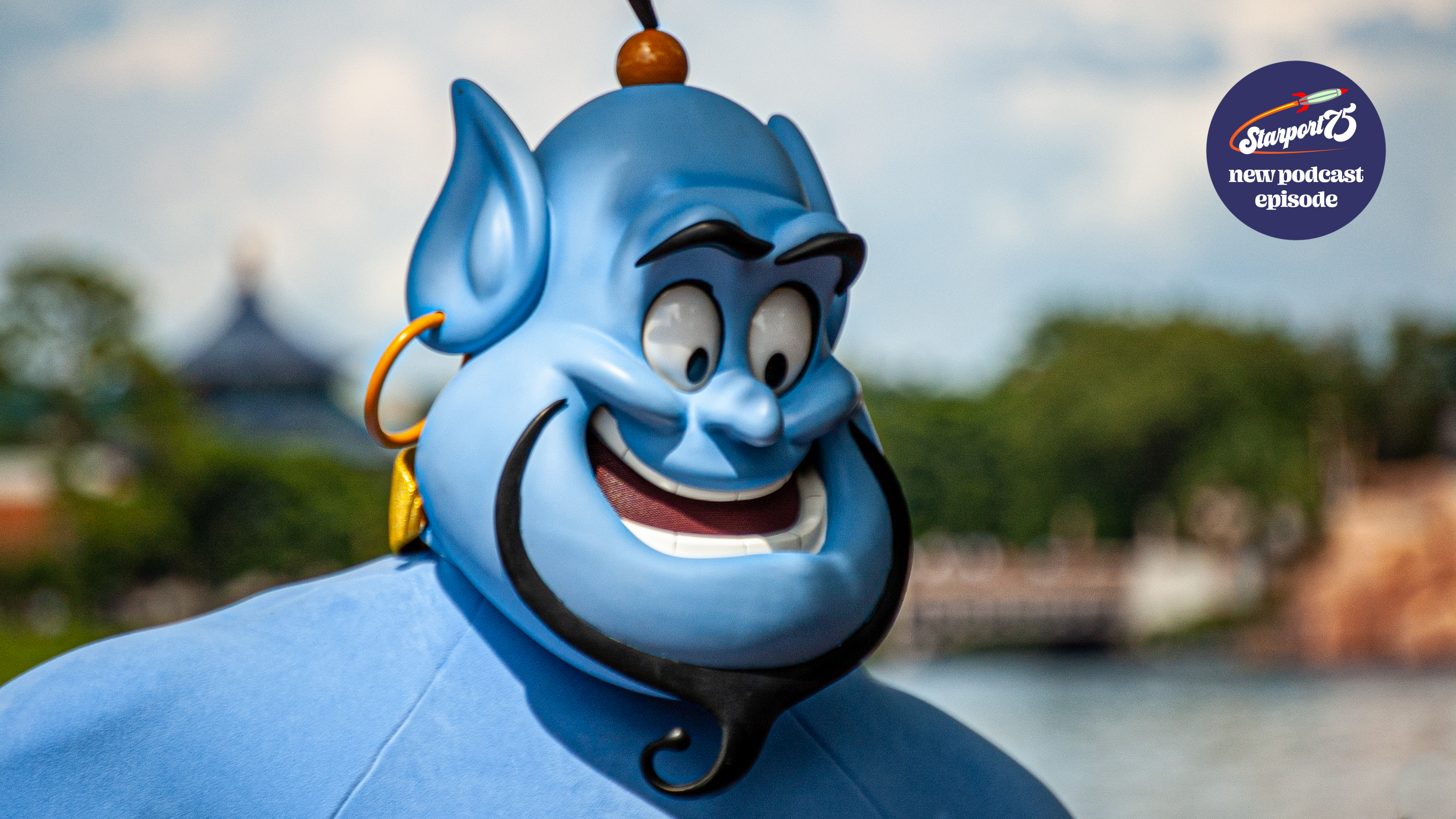 Starport75 – A look through the starport portal at the Walt Disney ...